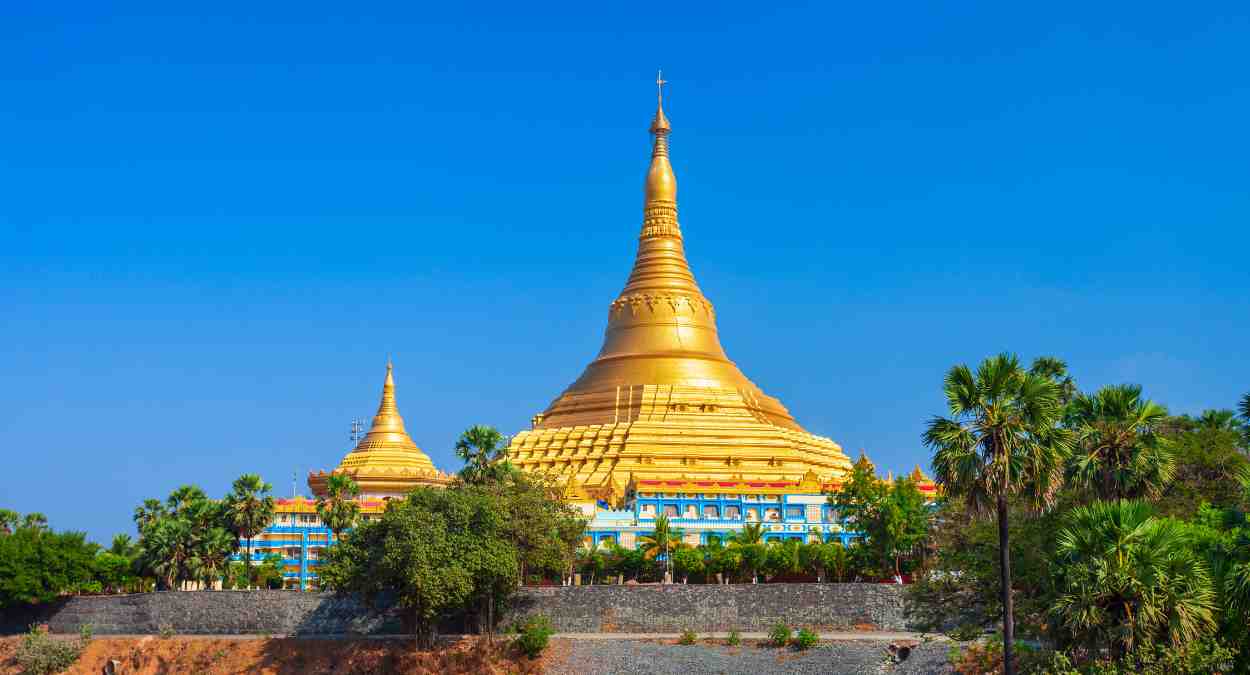 Discover India's Top 25 Vipassana Meditation centre For Life ...