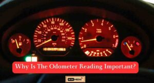 What Does The Odometer Of An Automobile Measure? Your Car's Odometer ...