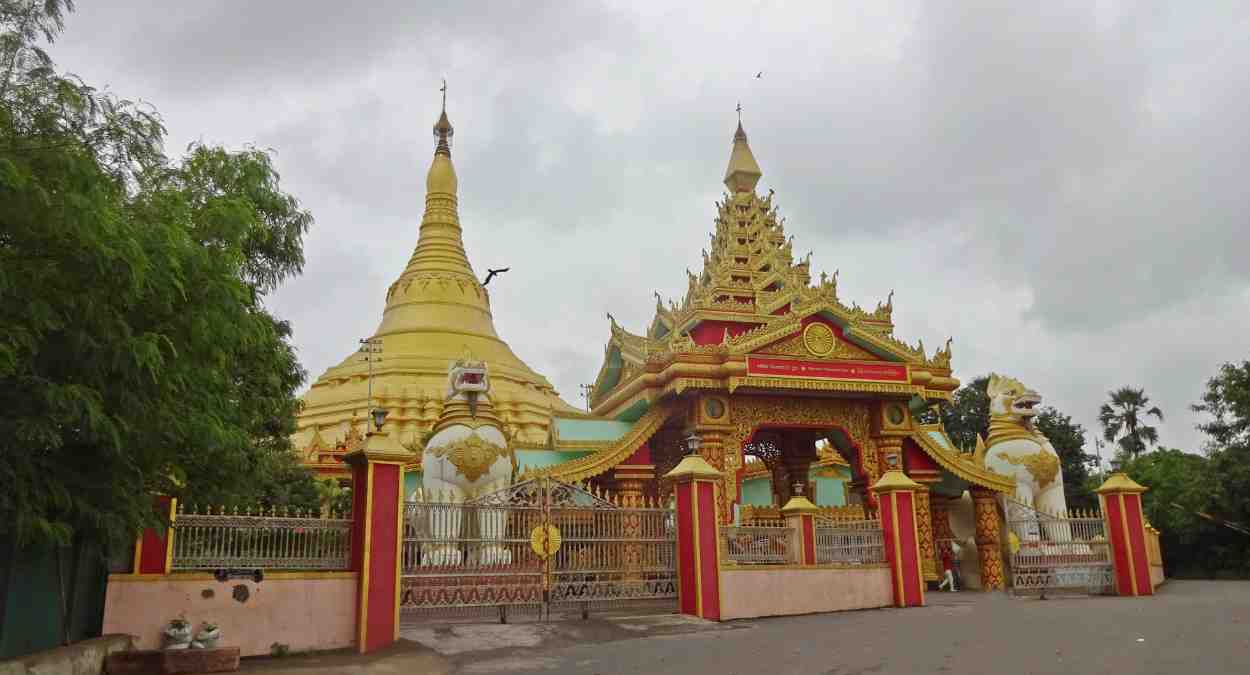 Discover India's Top 25 Vipassana Meditation centre For Life ...