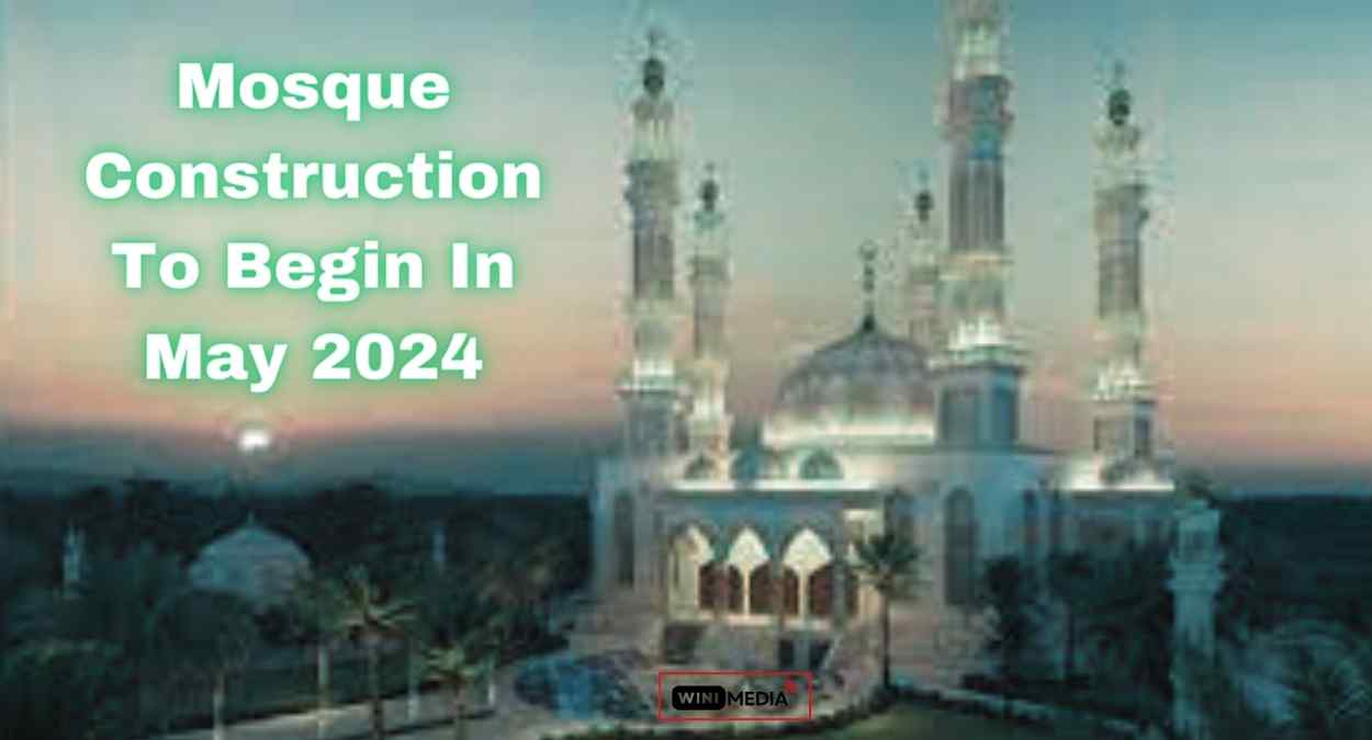 Ayodhya Mosque Construction Starts In May 2024, Marking A New Era Of Peacebuilding With Ram ...