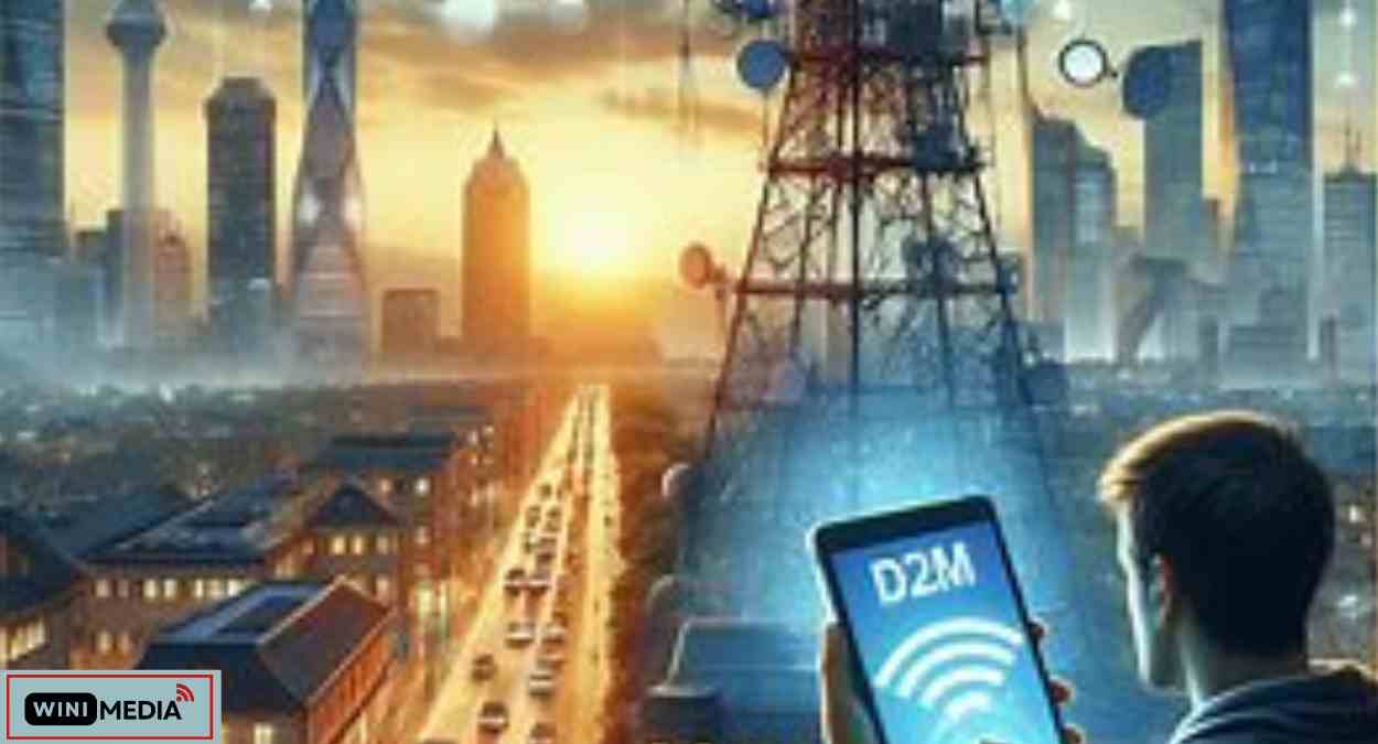 D2M Technology: India's Upcoming SIM-Free Broadcasting Service - Wini Media