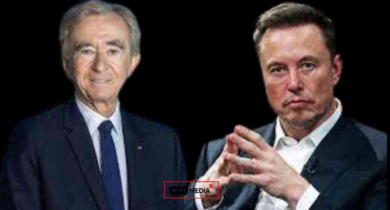 The World's Richest Person in 2024: Bernard Arnault Surpasses Elon Musk ...