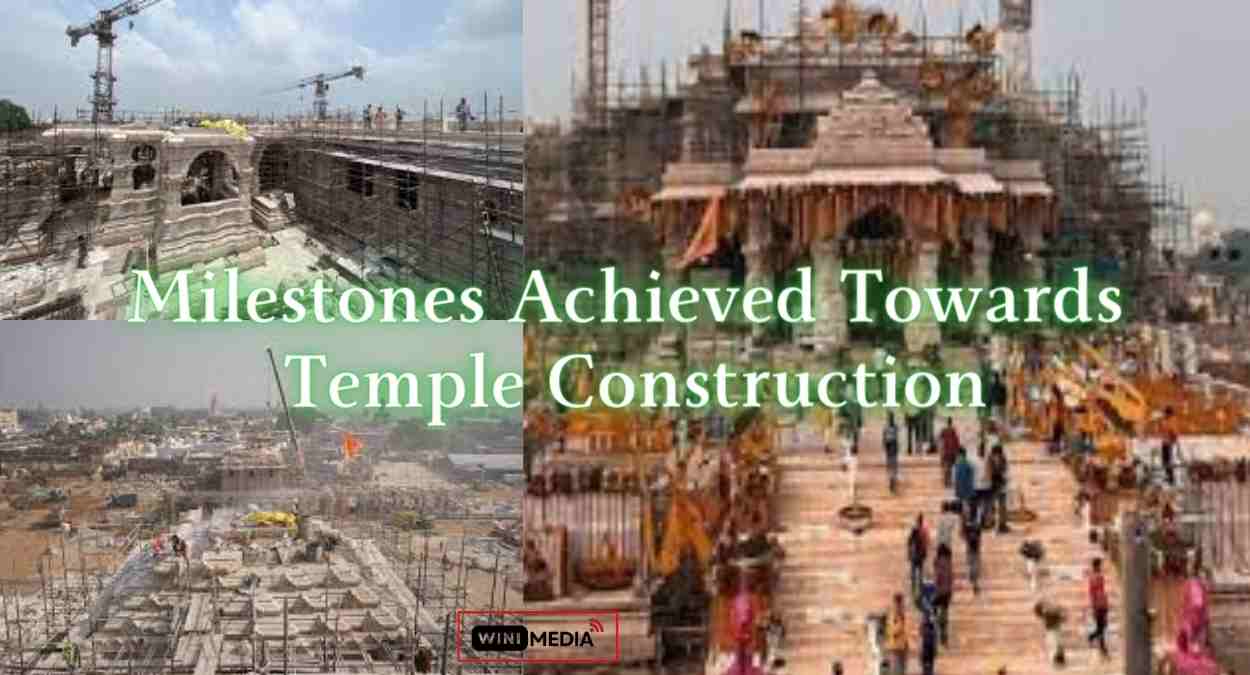 The Ayodhya Ram Mandir: A 500-Year Journey From Babri Masjid To A Grand ...