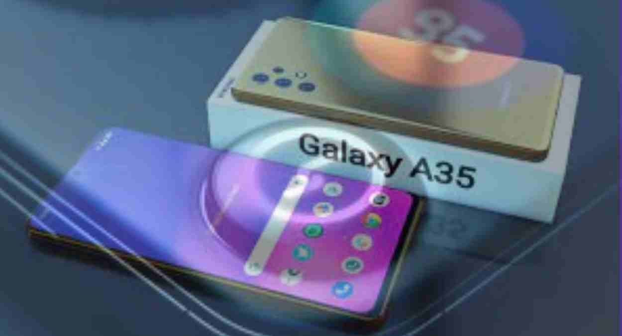 Affordable Samsung Galaxy A35 Coming Soon with Exynos 1380 Chip And ...