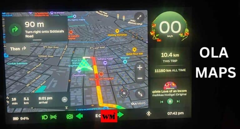 Ola's Game-Changing Move: Ditching Google Maps for In-House Ola Maps ...
