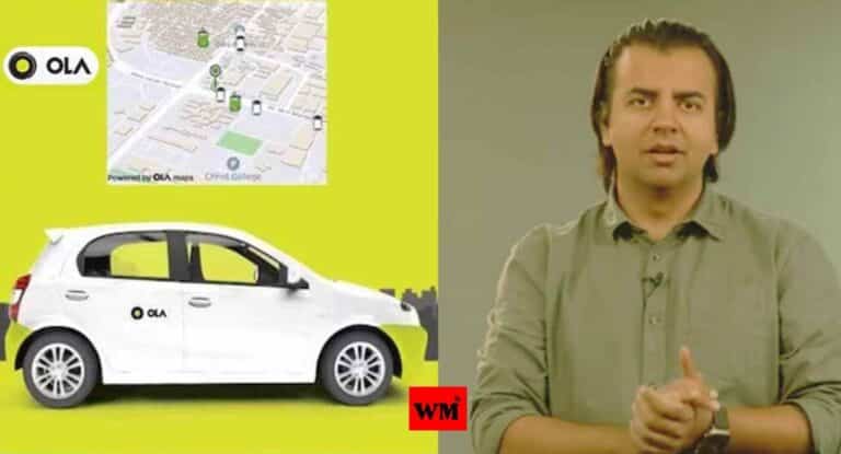 Ola's Game-Changing Move: Ditching Google Maps for In-House Ola Maps ...