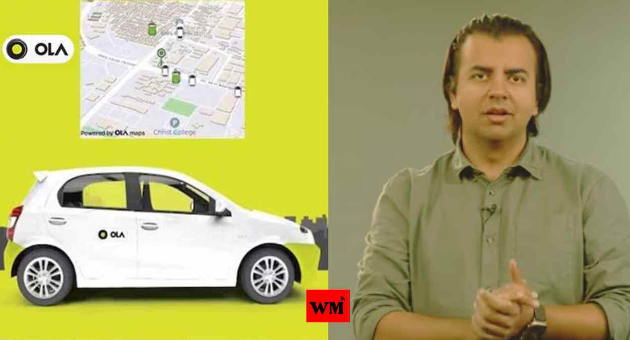 Ola's Game-Changing Move: Ditching Google Maps for In-House Ola Maps ...